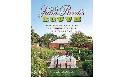 JULIA REED'S SOUTH - cartonné - Julia Reed - Achat Livre | fnac