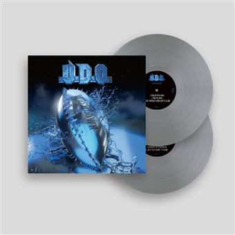 Touchdown Édition Limitée Vinyle Argent - U.D.O. - Vinyle album - Achat ...
