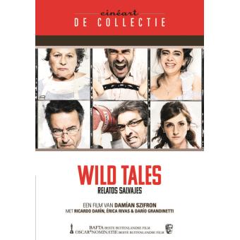 RELATOS SALVAJES/WILD TALES-NL - Damian Szifron - DVD Zone 2 - Achat ...
