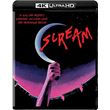 Scream Scream 1981 Blu-ray 4K Ultra HD - Blu-ray 4K - Byron Quisenberry ...