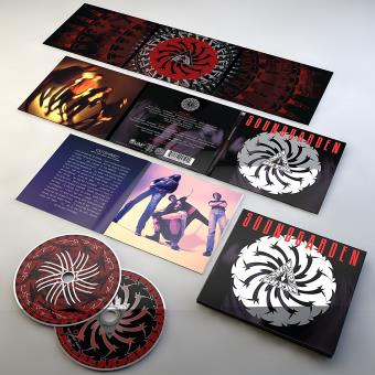 Badmotorfinger Edition Deluxe limitée - Soundgarden - CD album - Achat ...