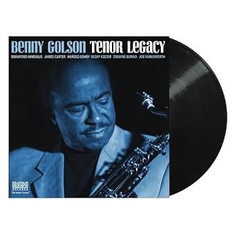 Tenor Legacy - Benny Golson - Vinyle album - Achat & prix | fnac