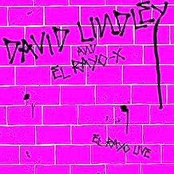 El Rayo Live - David Lindley - CD album - Achat & prix | fnac
