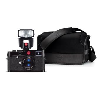 Compact Leica M (Typ 262) Noir Anodisé + Objectif Summarit M 50 f/2.4 ...