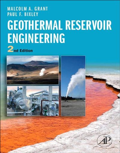 Geothermal reservoir engineering - relié - Malcolm A. Grant - Achat ...