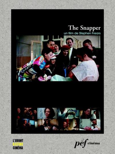 The Snapper - Scénario du film - ebook (ePub) - Roddy Doyle - Achat ...