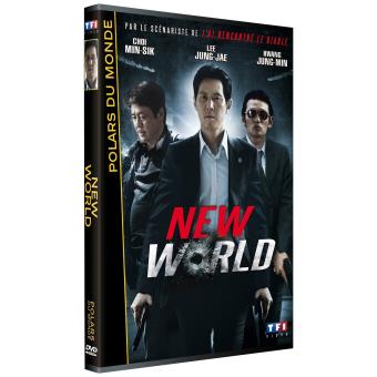 New World - DVD - Hoon-jung Park - DVD Zone 2 - Achat & prix | fnac