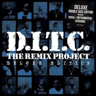 The Remix Project - D.I.T.C. - CD album - Achat & prix | fnac