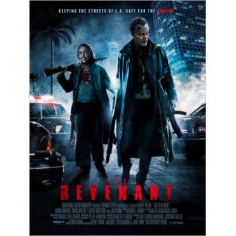 The Revenant - DVD Zone 2 - D. Kerry Prior alle DVD's bij fnac België