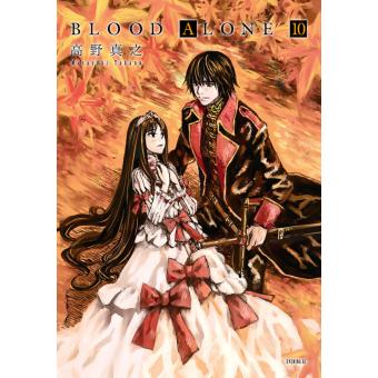 Blood alone - Blood alone - Masayuki Takano - broché - Achat Livre | fnac