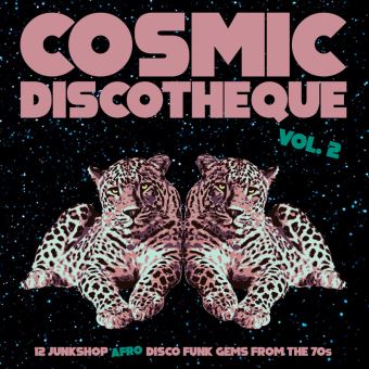 Cosmic Discotheque Volume 2 - Collectif - Vinyle album - Achat & prix ...