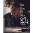 One False Move Blu-ray 4K Ultra HD - Carl Franklin - Blu-ray 4K - Achat ...