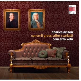 Concertos - Charles Avison - CD album - Achat & prix | fnac