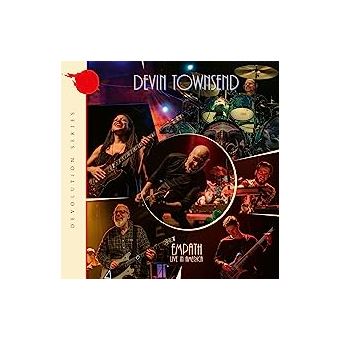 Devolution Series #3 - Empath Live In America - Devin Townsend - CD ...