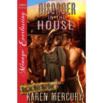 Disorder in the House - ebook (ePub) - Karen Mercury - Achat ebook | fnac