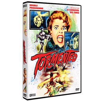 Tormented DVD - Bert I. Gordon - DVD Zone 2 - Achat & prix | fnac