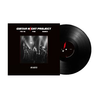 Guitar Night Project : Live Access, Hard-rock, Métal neuf ou occasion | fnac