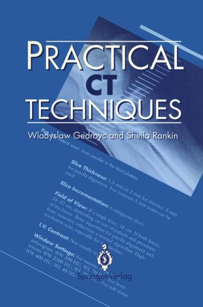 Practical CT techniques - Poche - Collectif - Achat Livre ou ebook | fnac