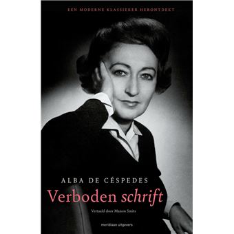 Verboden schrift - broché - Alba De Cespedes, Manon Smits - Achat Livre ...