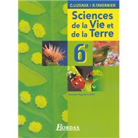 SVT 6ème - Collège / CAP - Livre, BD | fnac