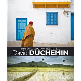 Photographiez avec david duchemin - Coffret - David Duchemin - Achat ...