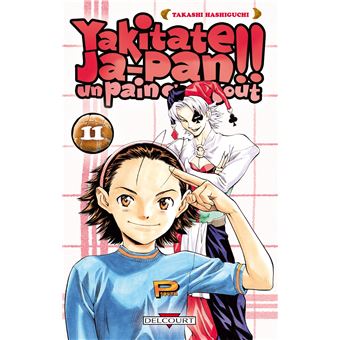 Yakitate ja-pan - Tome 11 Tome 11 - Yakitate !! Ja-pan - Un pain c'est ...
