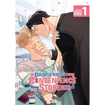 Dangerous Convenience Store T01 - Dernier livre de 945 - Précommande & date de sortie | fnac