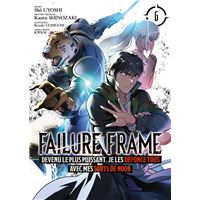 Failure Frame - (Manga…) | fnac