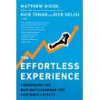 EFFORTLESS EXPERIENCE - broché - Matthew Dixon - Achat Livre ou ebook ...