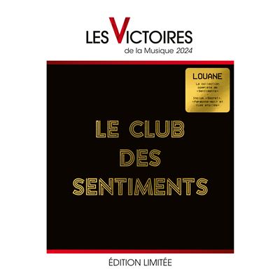Sentiments Heureux (nan j'déconne) : Le Club des Sentiments Édition ...