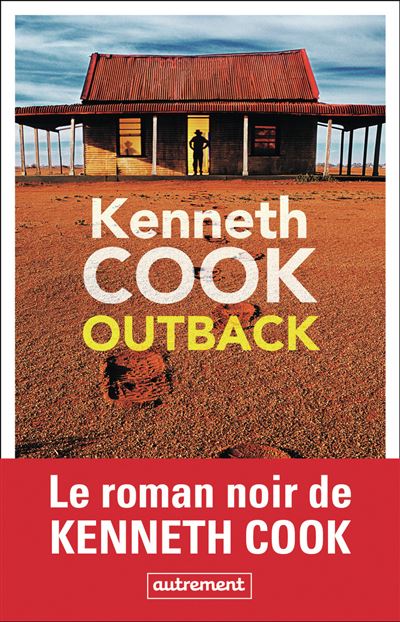 Outback - broché - Kenneth Cook, Rosine Fitzgerald - Achat Livre ou ...