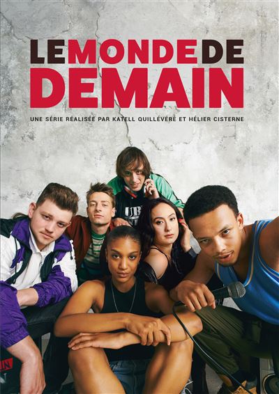 Le Monde de Demain DVD - DVD Zone 2 - Achat & prix | fnac