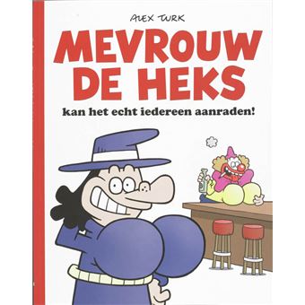 Mevrouw de Heks Tome 1 - broché - Turk, A - Achat Livre | fnac