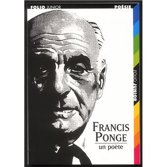 Francis ponge un poete - Poche - Francis Ponge - Achat Livre | fnac