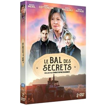 Le Bal des secrets DVD - Christophe Barbier - DVD Zone 2 - Achat & prix ...