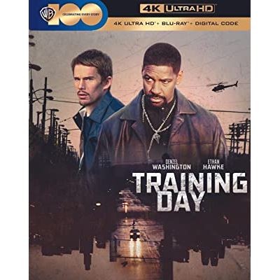 Training Day Blu-ray 4K Ultra HD - Antoine Fuqua - Blu-ray 4K - Achat ...