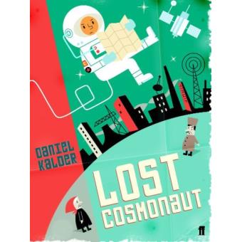 Lost cosmonaut - broché - Danaé Kalder - Achat Livre | fnac