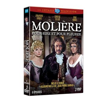 Molière pour rire et pour pleurer L'Intégrale de la série DVD - DVD ...