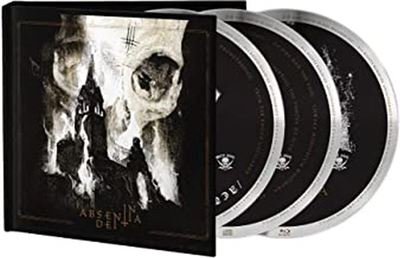 In Absentia Dei - Behemoth - CD album - Achat & prix | fnac