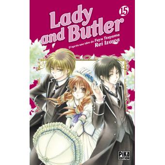 Lady and Butler - Tome 15 - Lady and Butler - Rei Izawa, Rei Izawa ...