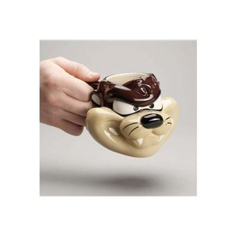 LOONEY TUNES-TAZ-MUG 3D 330ML - Tasse et Mugs - Achat & prix | fnac