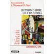 Questions à l'histoire des temps présents - [actes de la Table ronde ...