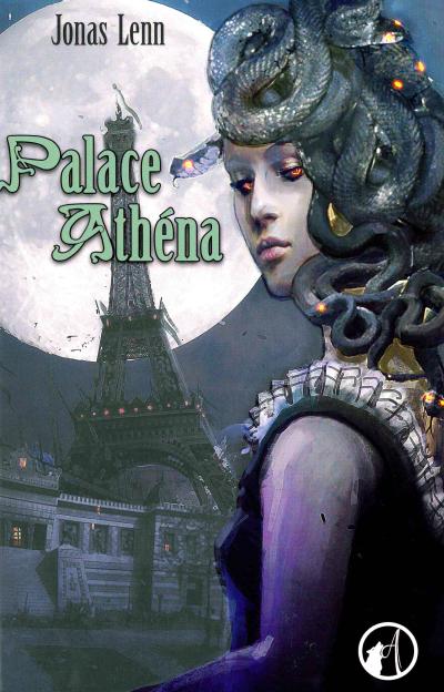 Palace Athena - broché - Jonas Lenn - Achat Livre | fnac