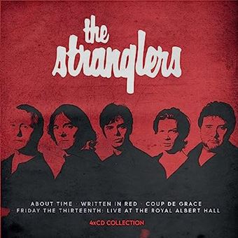 Collection Édition Limitée Coffret - The Stranglers - CD album - Achat ...