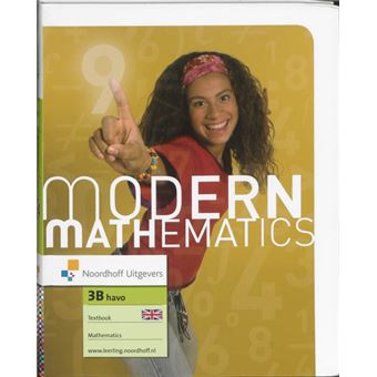 Modern mathematics Havo book 3B - cartonné - Ineke de Bruijn, Emile van ...