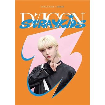 Dicon D'Festa Mini Edition Stray Kids Felix Version - Stray Kids - CD ...