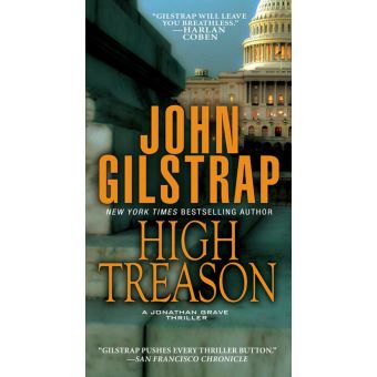 High treason - Poche - John Gilstrap - Achat Livre ou ebook | fnac