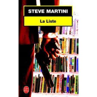La liste - Poche - Steve Martini - Achat Livre | fnac