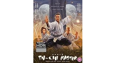 Tai Chi Master Blu-ray 4K Ultra HD - Woo-ping Yuen - Blu-ray 4K - Achat & prix | fnac
