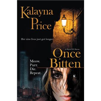 Once bitten - broché - Kalayna Price - Achat Livre | fnac